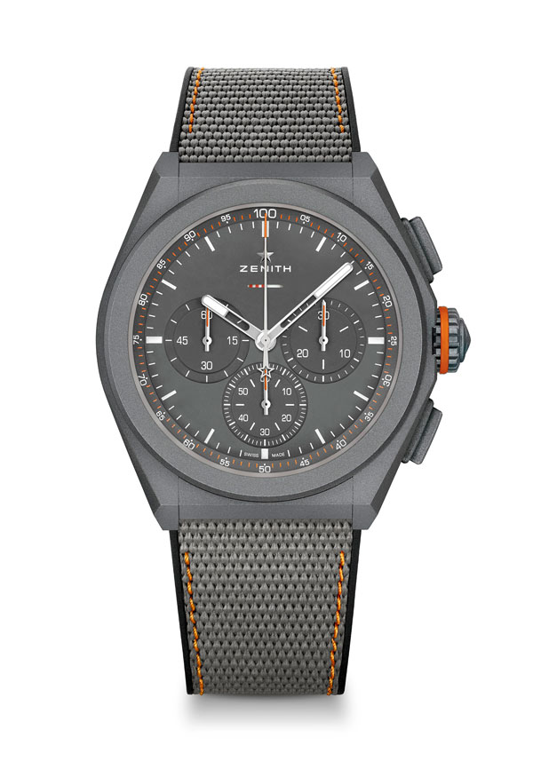 ZENITH defy ep21 LAND ROVER Edition 97.9000.9004/01.R787【250本限定】